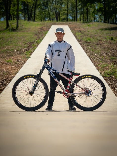 Proud Sponsor of the Worlds First Mountainbike Quad Flip – KetoSports